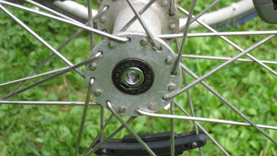 Trikes and (odd) bikes.: Longstaff Trike Conversion